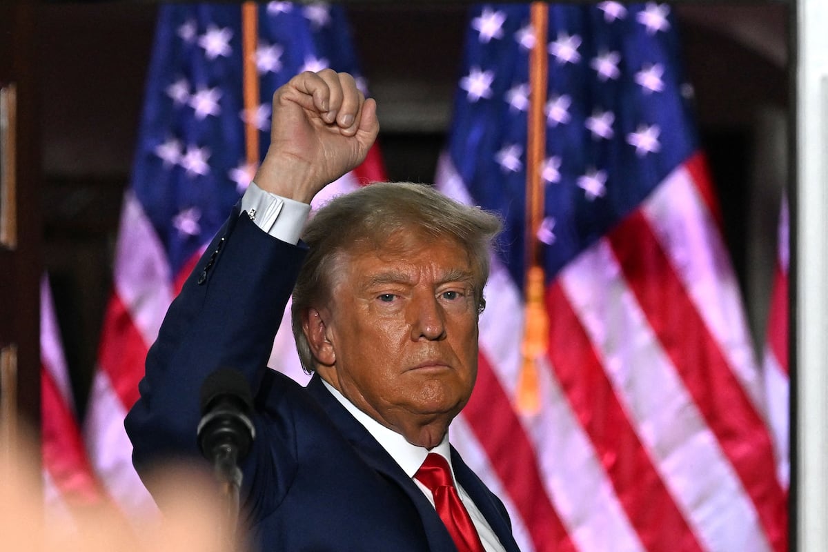 Donald Trump on his federal indictment: ‘I will appoint a special ...
