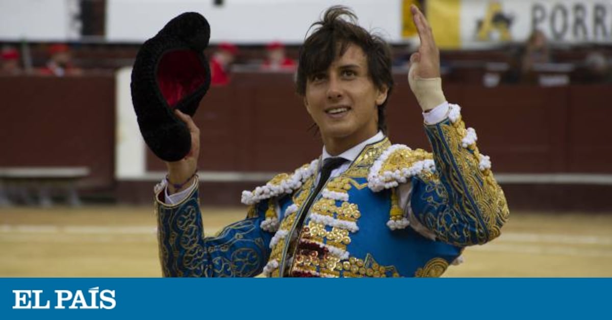Roca Rey, torero de la modernidad y de la moda | Gente | EL PAÍS