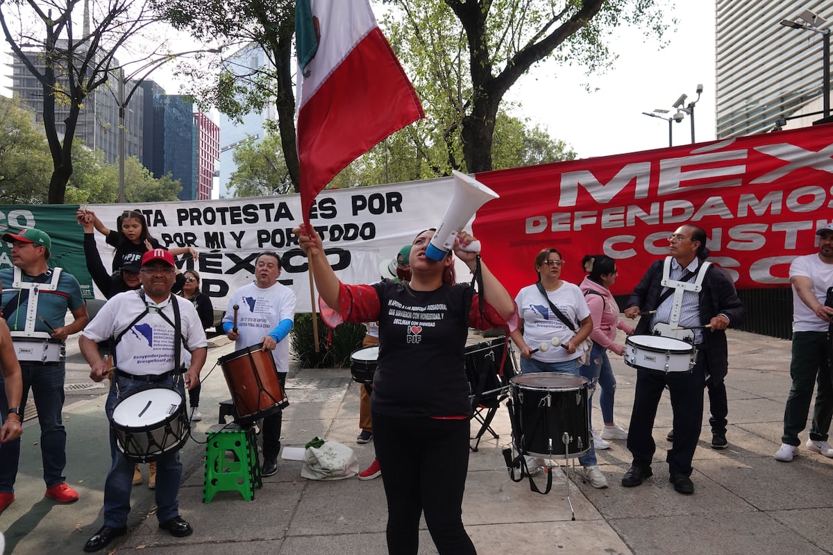 Los recortes al presupuesto del Poder Judicial avivan la protesta de ...