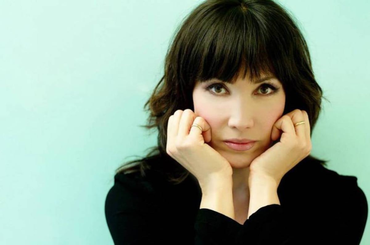 Kay Rush: La mítica presentadora de 'Nosolomúsica' que cambió los ...