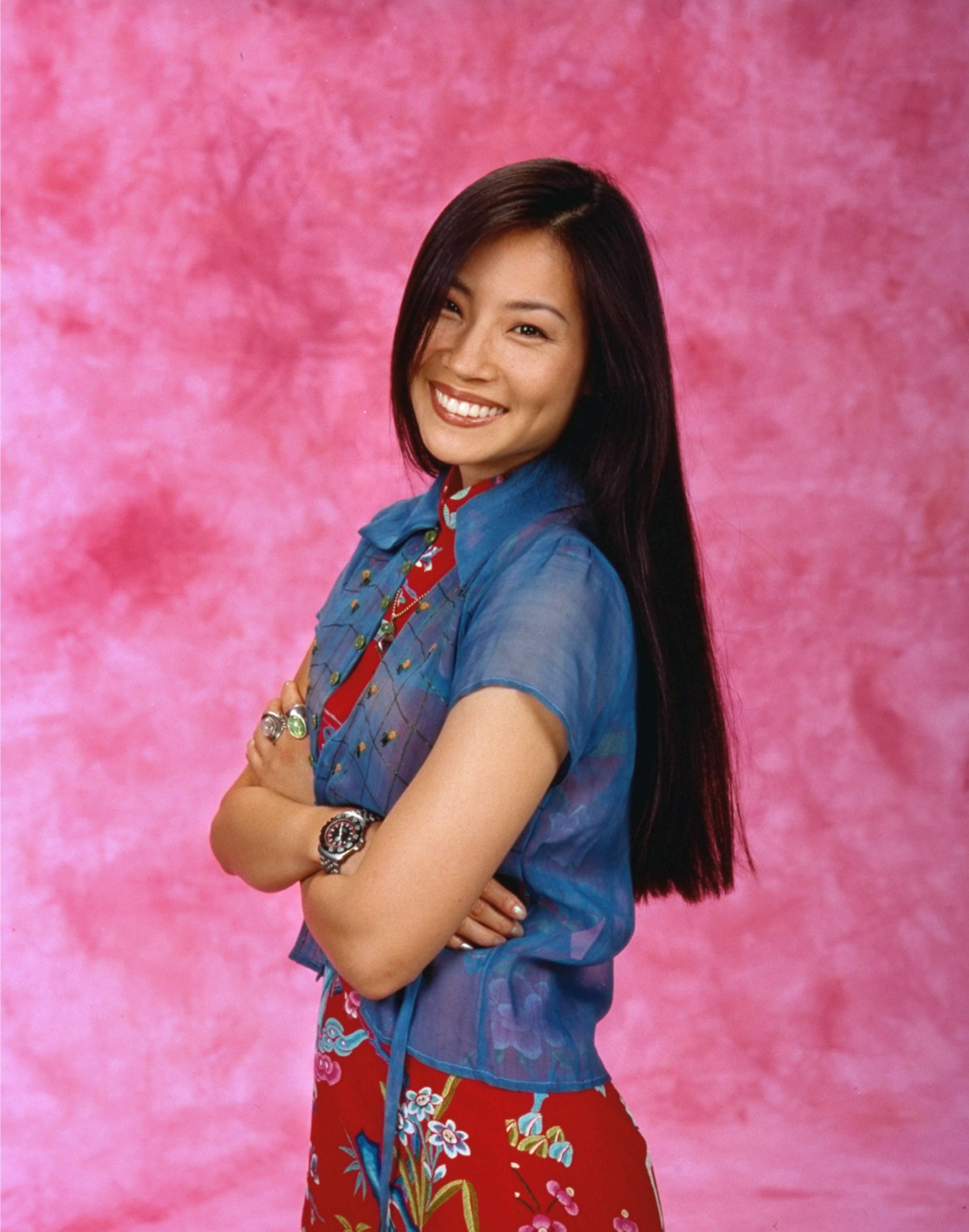 Surviving failure, stereotypes, and Bill Murray: The return of Lucy Liu ...