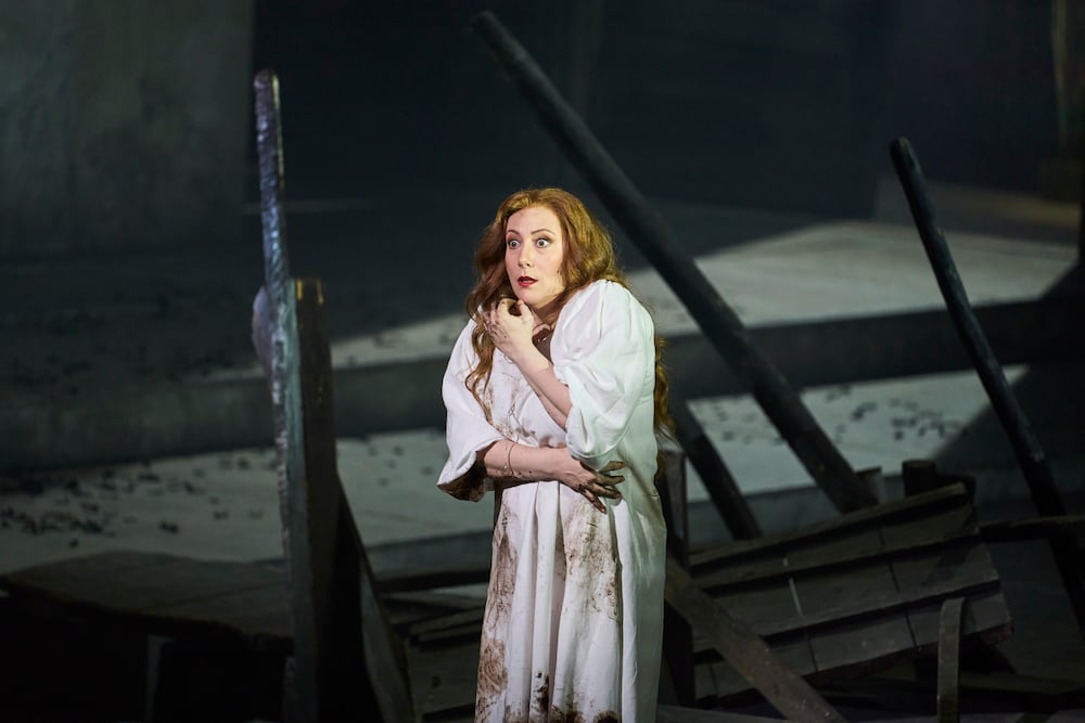 ‘La Gioconda’ regresa al Liceu con más luces que sombras | Cultura | EL ...