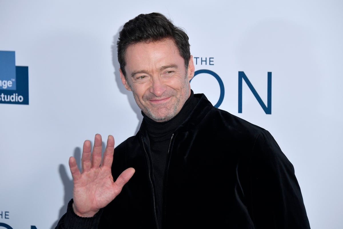 Hugh Jackman: “Hubo un periodo en el que pensé que solo me llegaban ...