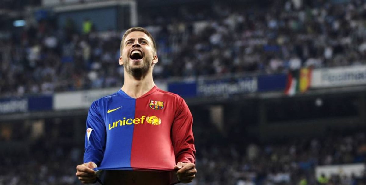 Gerard Piqué: De ‘Piquenbauer’ a meme | Deportes | EL PAÍS