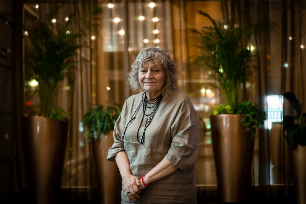 Rita Segato: ‘The present is sinister. We are all threatened ...