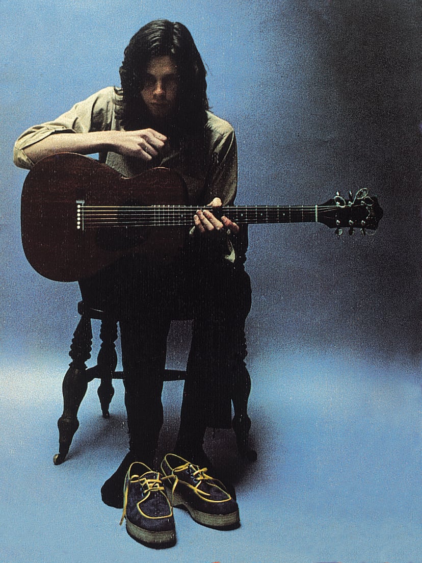 Nick Drake: The mystery of the saddest, loneliest boy is still alive ...