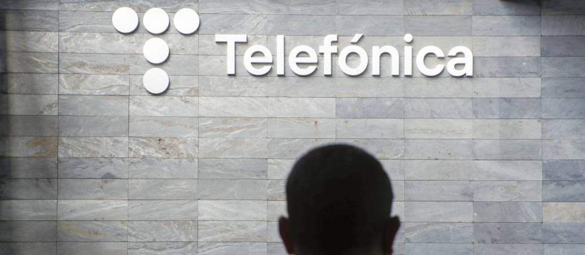 Telefónica nombra un nuevo presidente para su filial financiera en ...