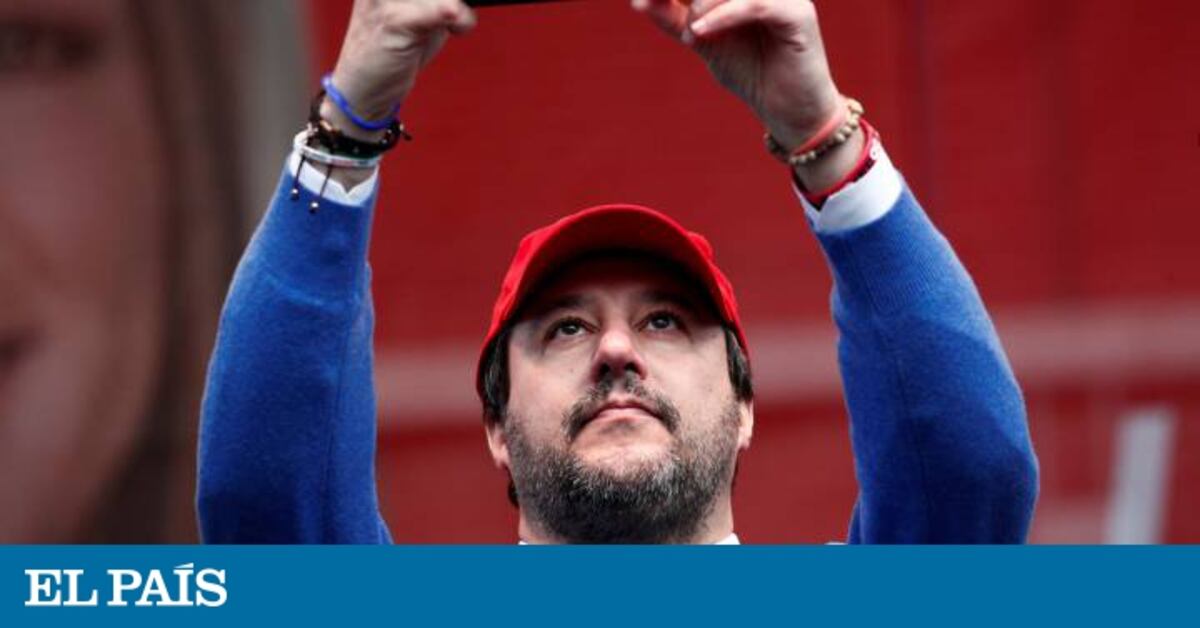 Salvini convierte los comicios de Emilia Romaña en un asalto al ...