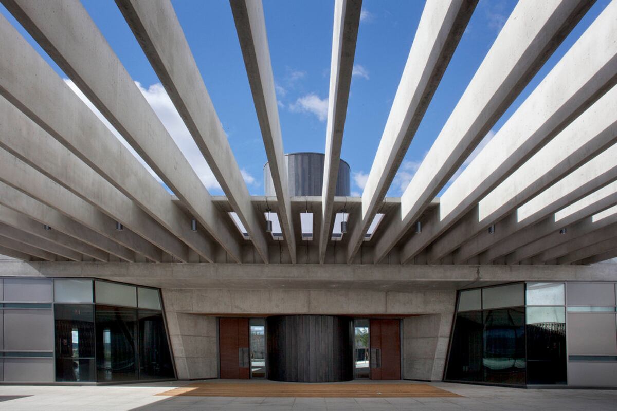 Foster y la bodega vertical | Del tirador a la ciudad | Cultura | EL PAÍS