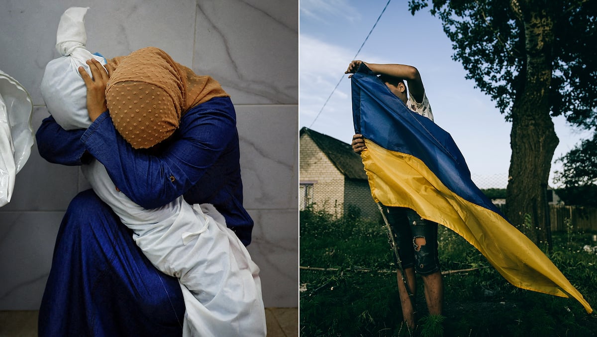 Las fotos ganadoras del World Press Photo 2024 | Fotos | Cultura | EL PAÍS
