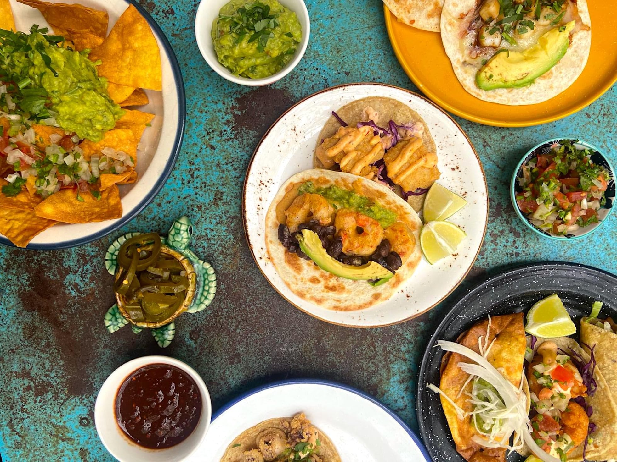 Todo lo que cabe en un taco (y puedes hacer en casa) | El Comidista ...