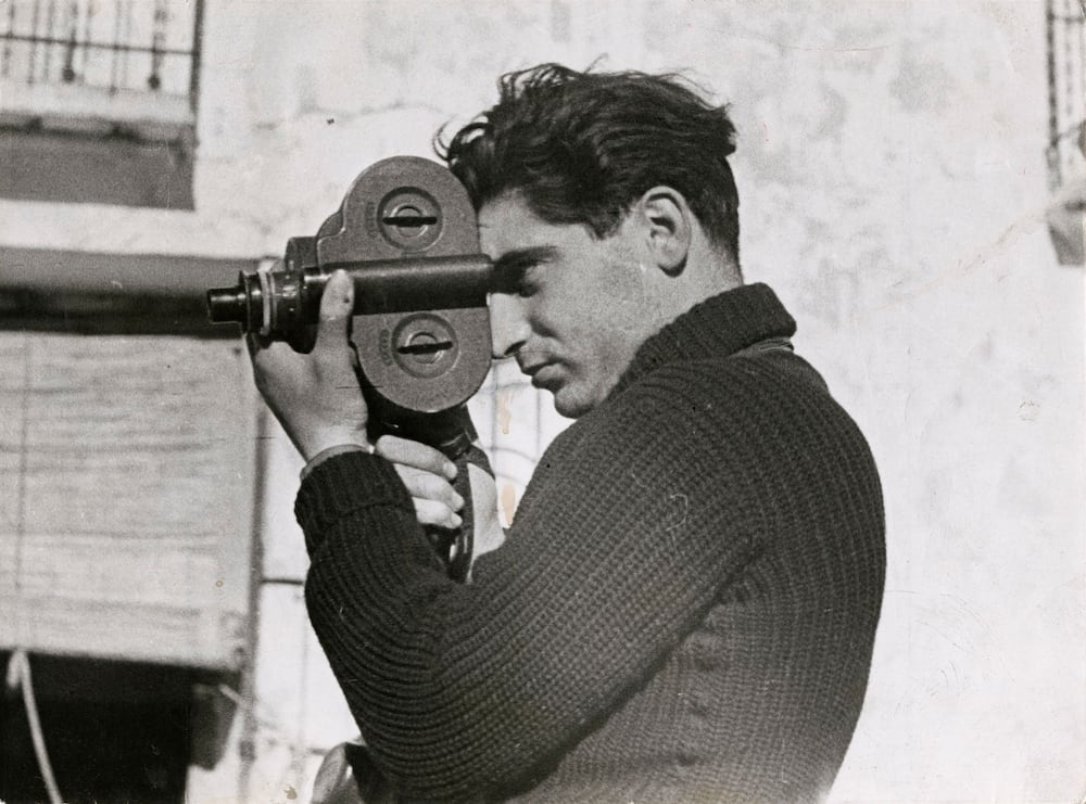 Robert Capa en Leipzig y Madrid: un alegato por una memoria democrática ...