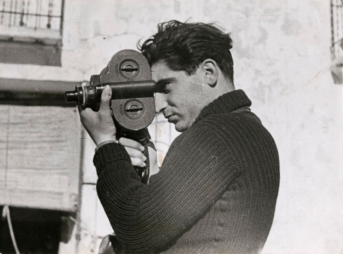 Robert Capa en Leipzig y Madrid: un alegato por una memoria democrática ...