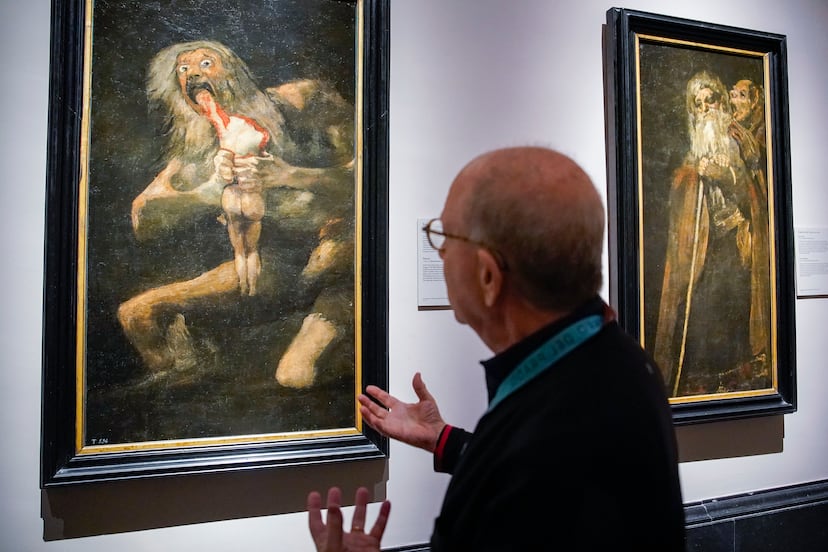 Jerry Saltz: ‘This is an ecstasy machine’: The internet’s favorite art ...