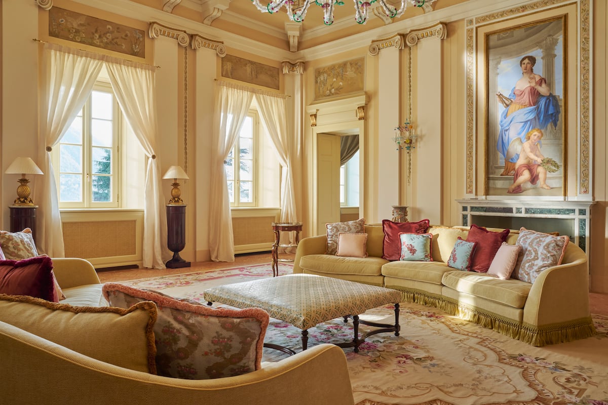 The secrets of the Passalacqua, the best hotel in the world | Lifestyle ...