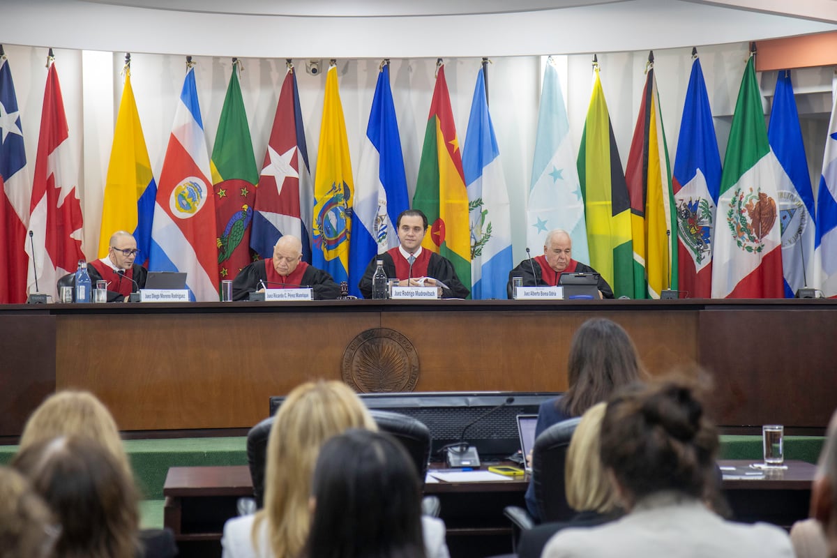 Una Corte Interamericana consultiva y deliberativa | EL PAÍS América ...