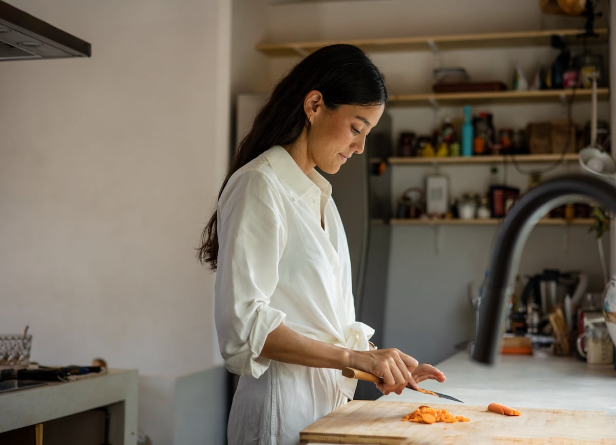 María Lo, ganadora de ‘MasterChef’ 10: “Yo no quiero estar 300 horas ...