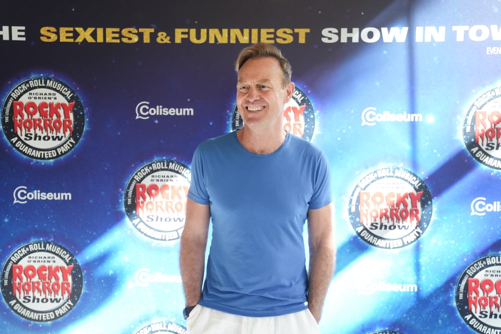 Jason Donovan: “Ser cantante de rock y actor son mis dos pasiones, y ...