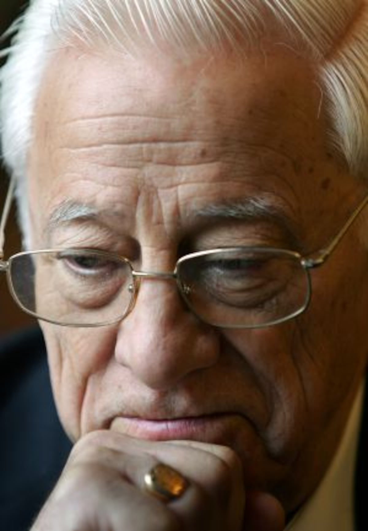 El padre Ángel celebra 50 años de Mensajeros de la Paz | Sociedad | EL PAÍS