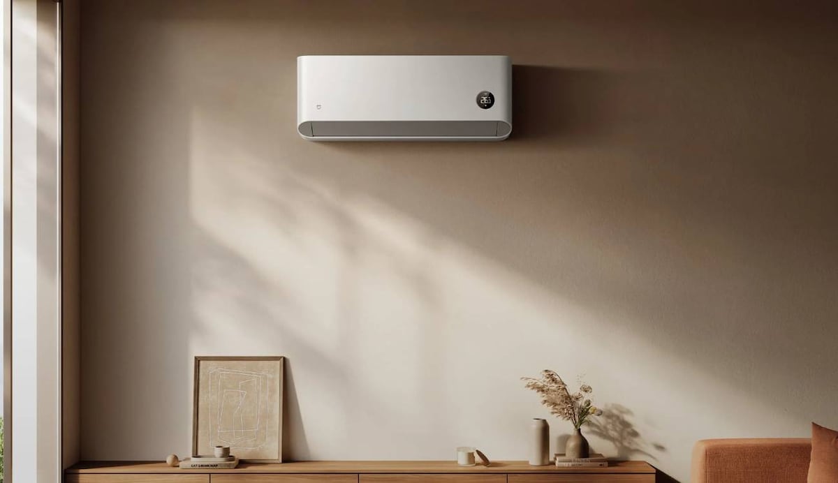Xiaomi trae a España su aire acondicionado inteligente y autolimpiable ...