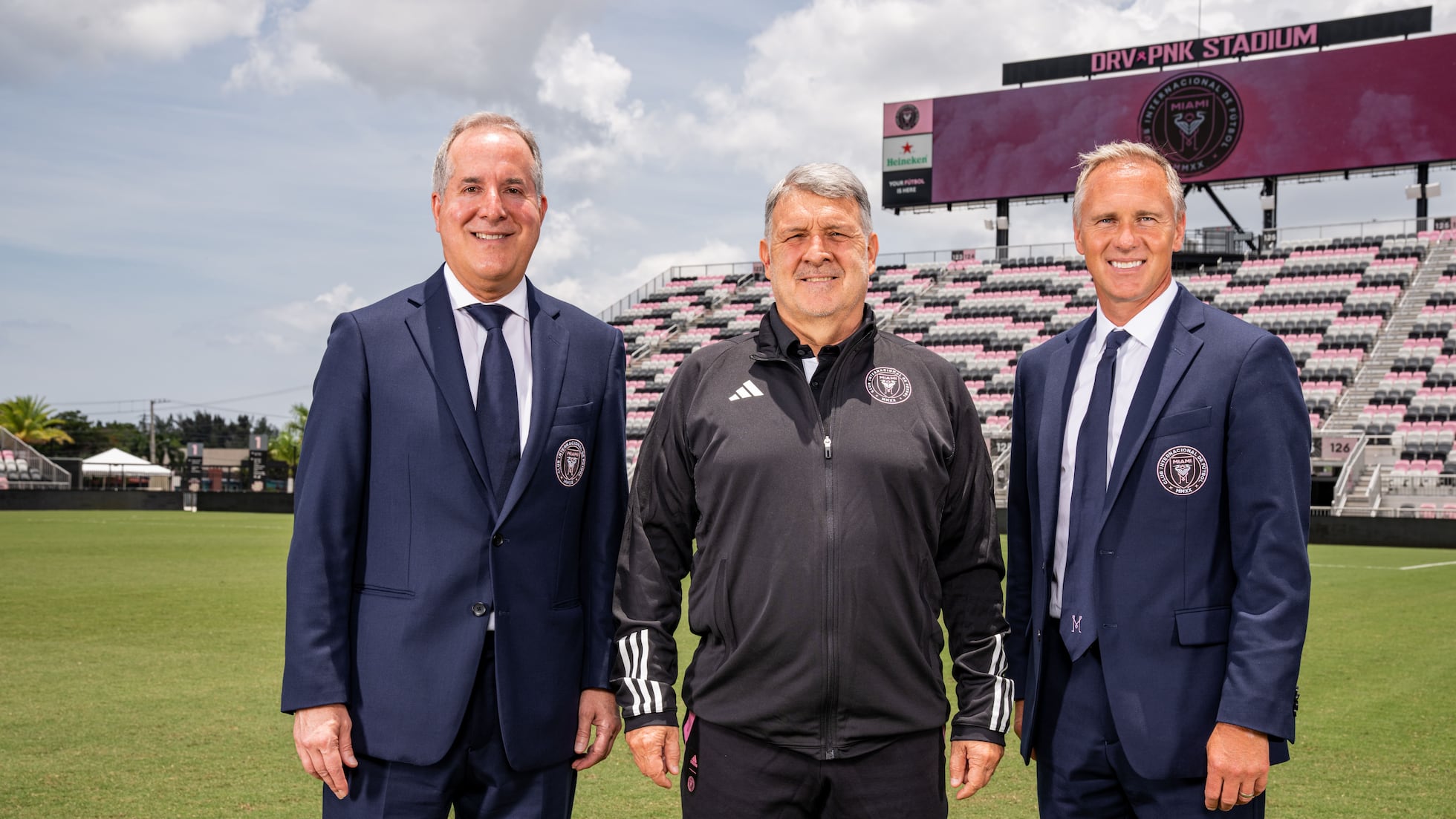 Jorge Mas, owner of Inter Miami: ‘Messi can turn the MLS into one of ...