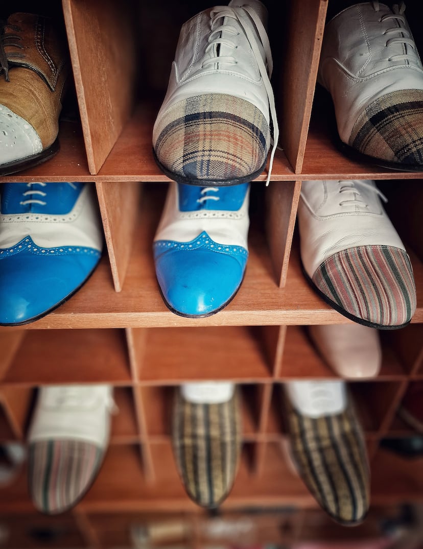 The Pachucos: Mexico’s last zoot-suit dandies | Culture | EL PAÍS English