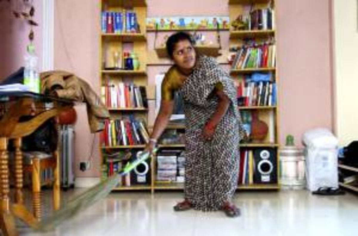 Las asistentas indias, invisibles y explotadas | Economía | EL PAÍS