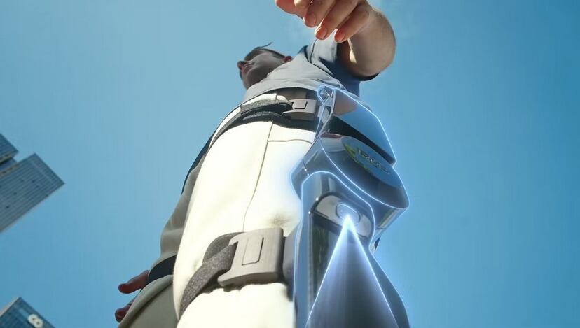 IRMO M1, un exoesqueleto con IA y cámaras para que nunca te canses | Gadgets | Smartlife | Cinco ...