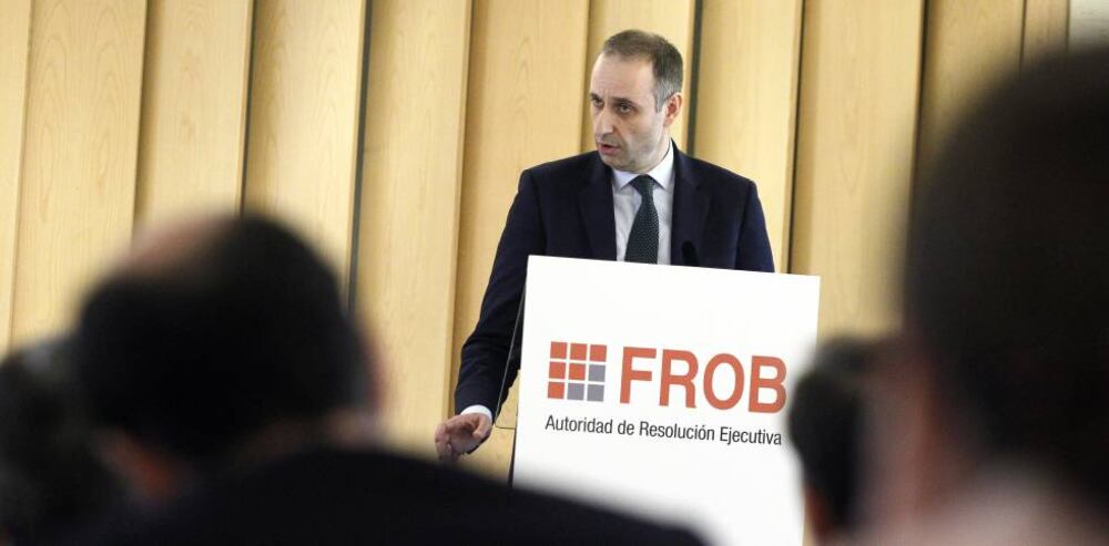 El Frob dice que es una “buena posibilidad tener la baza de retrasar ...