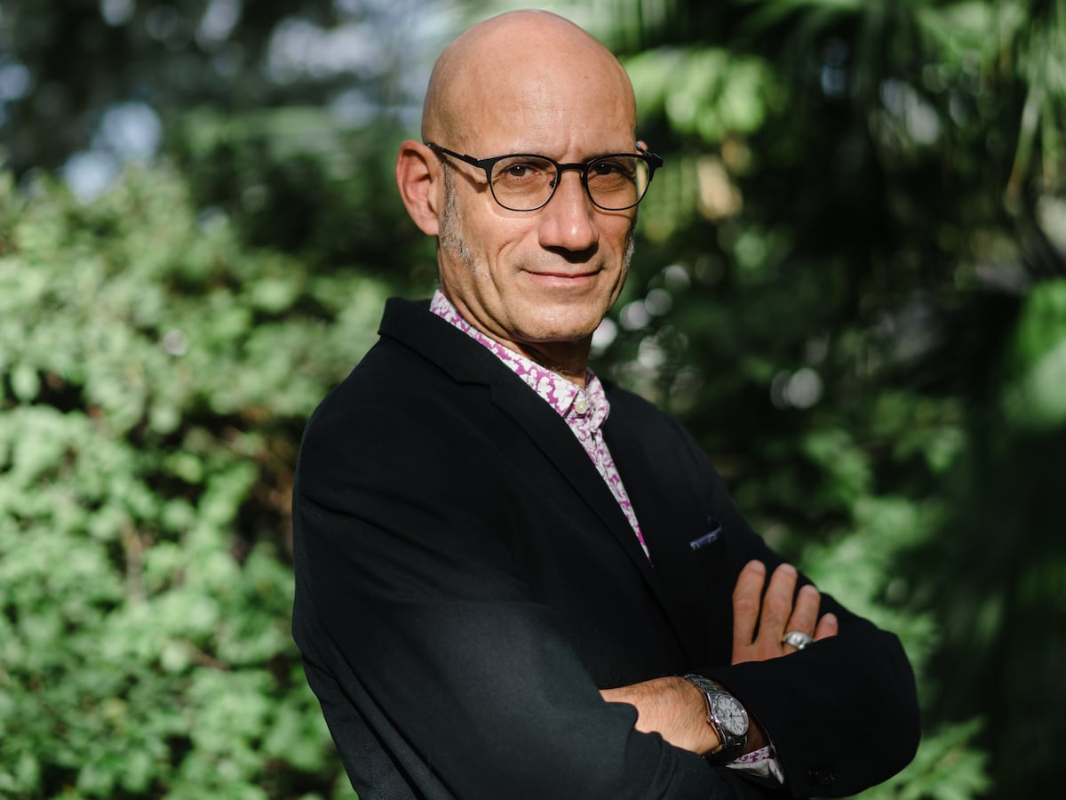 Iñaki Alday: “Hay que hacer sitio a los ríos para que se desborden sin causar daños” | Clima y ...