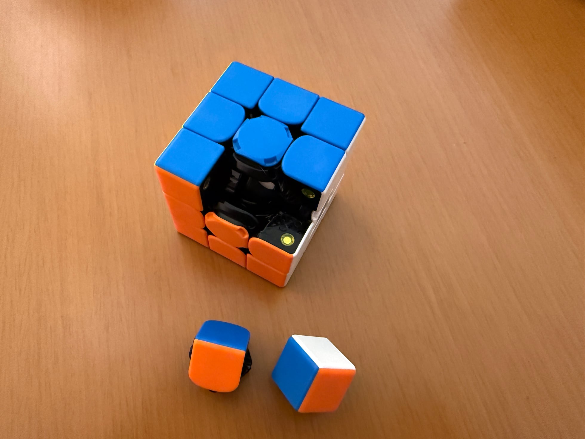 50 years of the Rubik’s Cube: Can a tampered puzzle still be solved ...