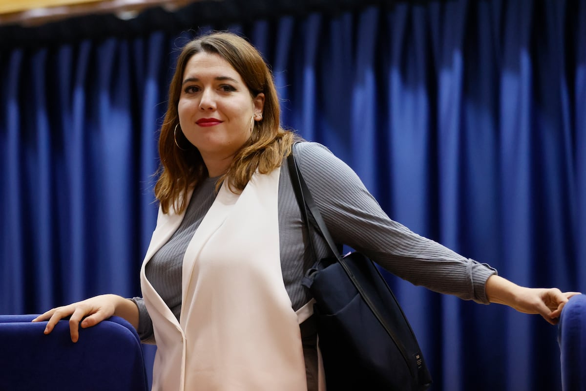 Ángela Rodríguez: La ‘número dos’ de Igualdad se disculpa por ironizar ...