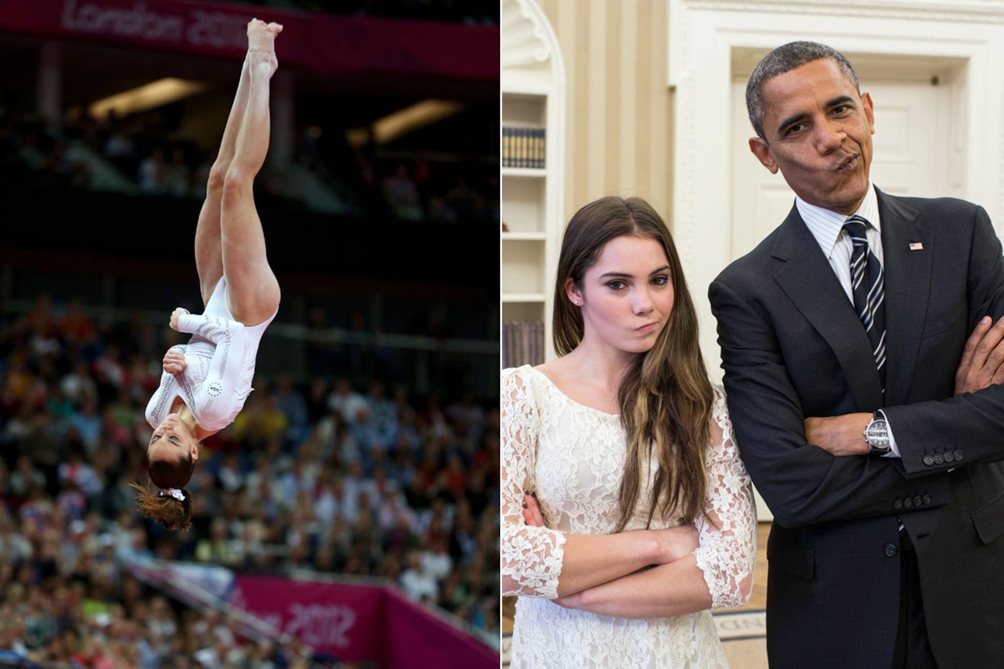 McKayla Maroney, de gimnasta viral en Londres 2012 a estrella de ...