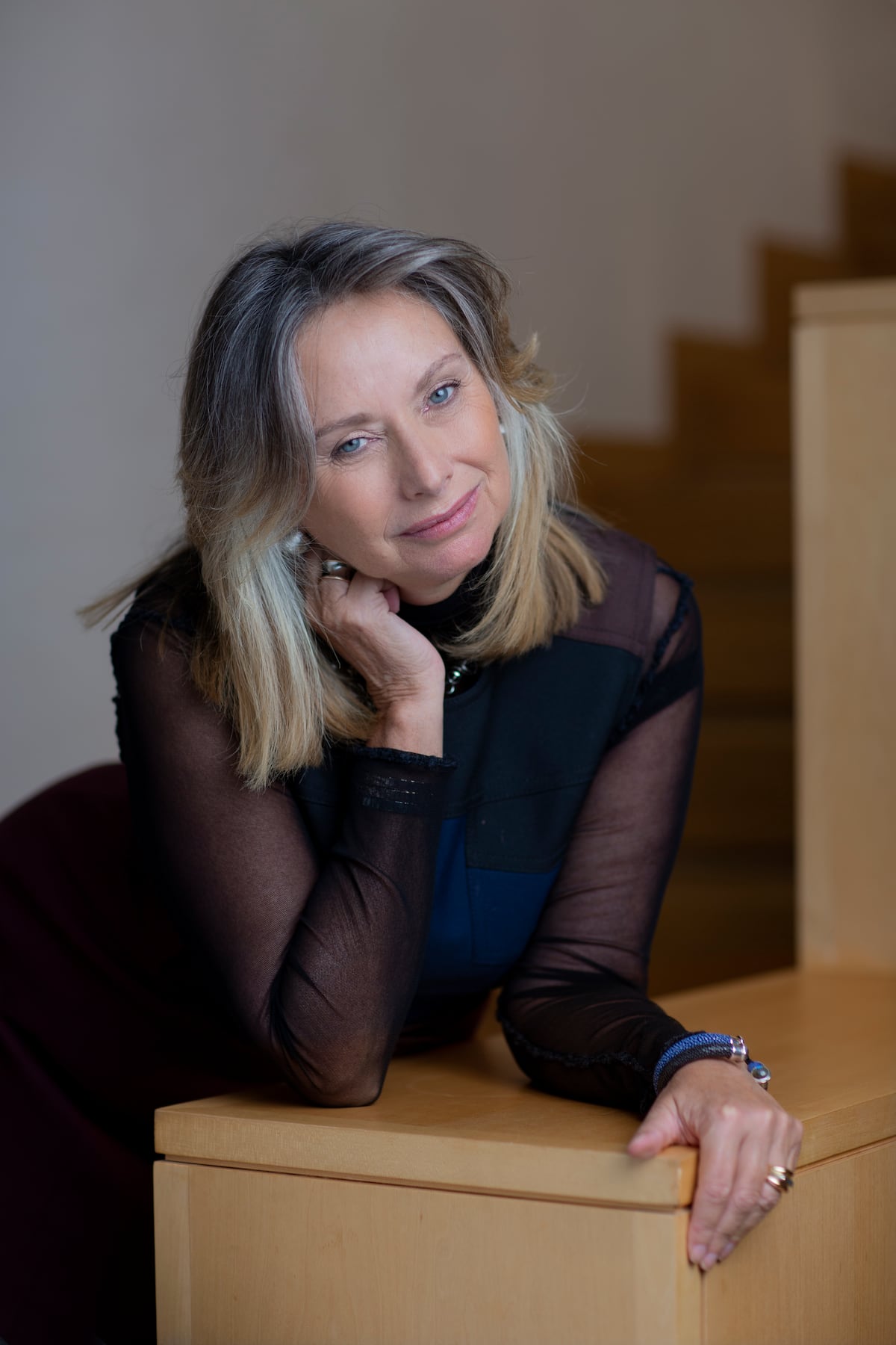Anita Zabludowicz: “Hemos ayudado a nutrir el ecosistema artístico ...