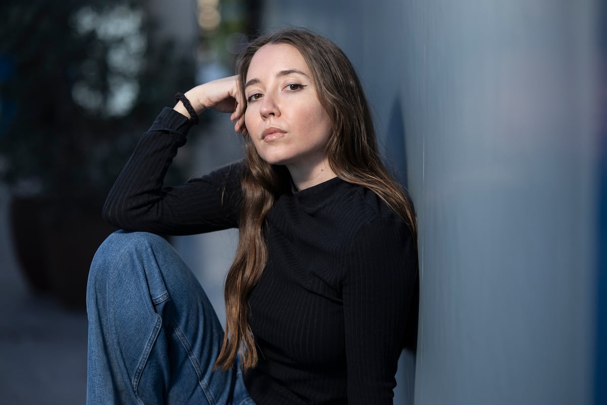 Anna Pacheco: ser amb els altres a la Barcelona turística | Quadern | EL PAÍS