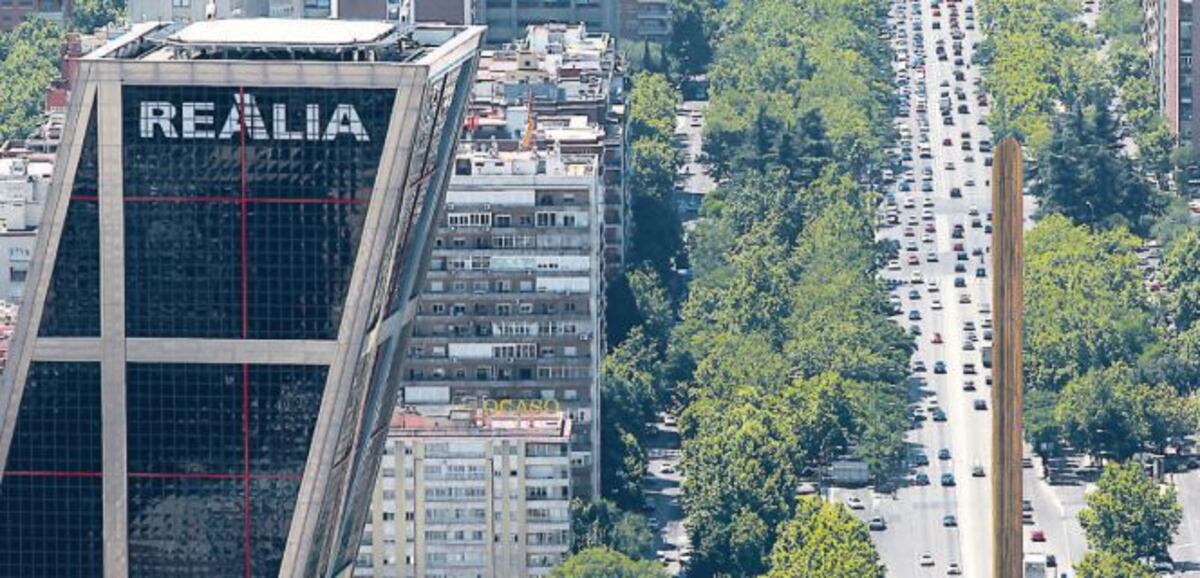 FCC baraja mantener su participación en Realia | Empresas | Cinco Días
