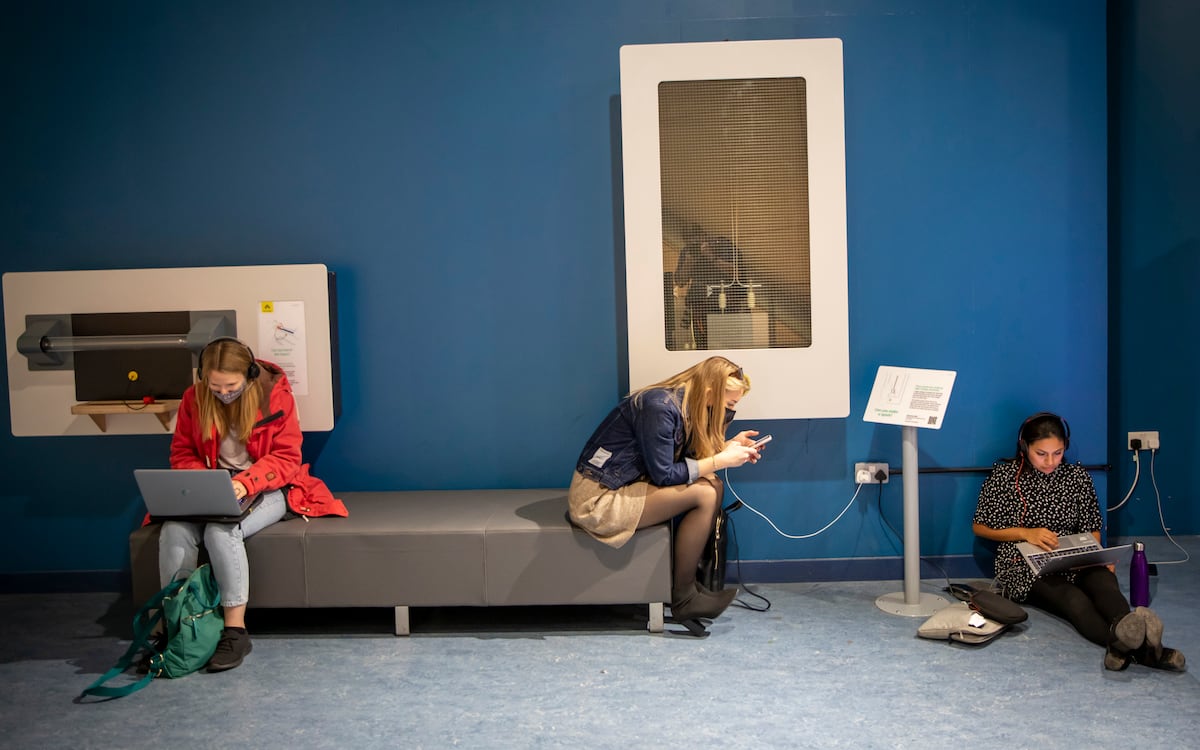 El problema de la cultura ‘brogrammer’: “Se está excluyendo la mirada ...