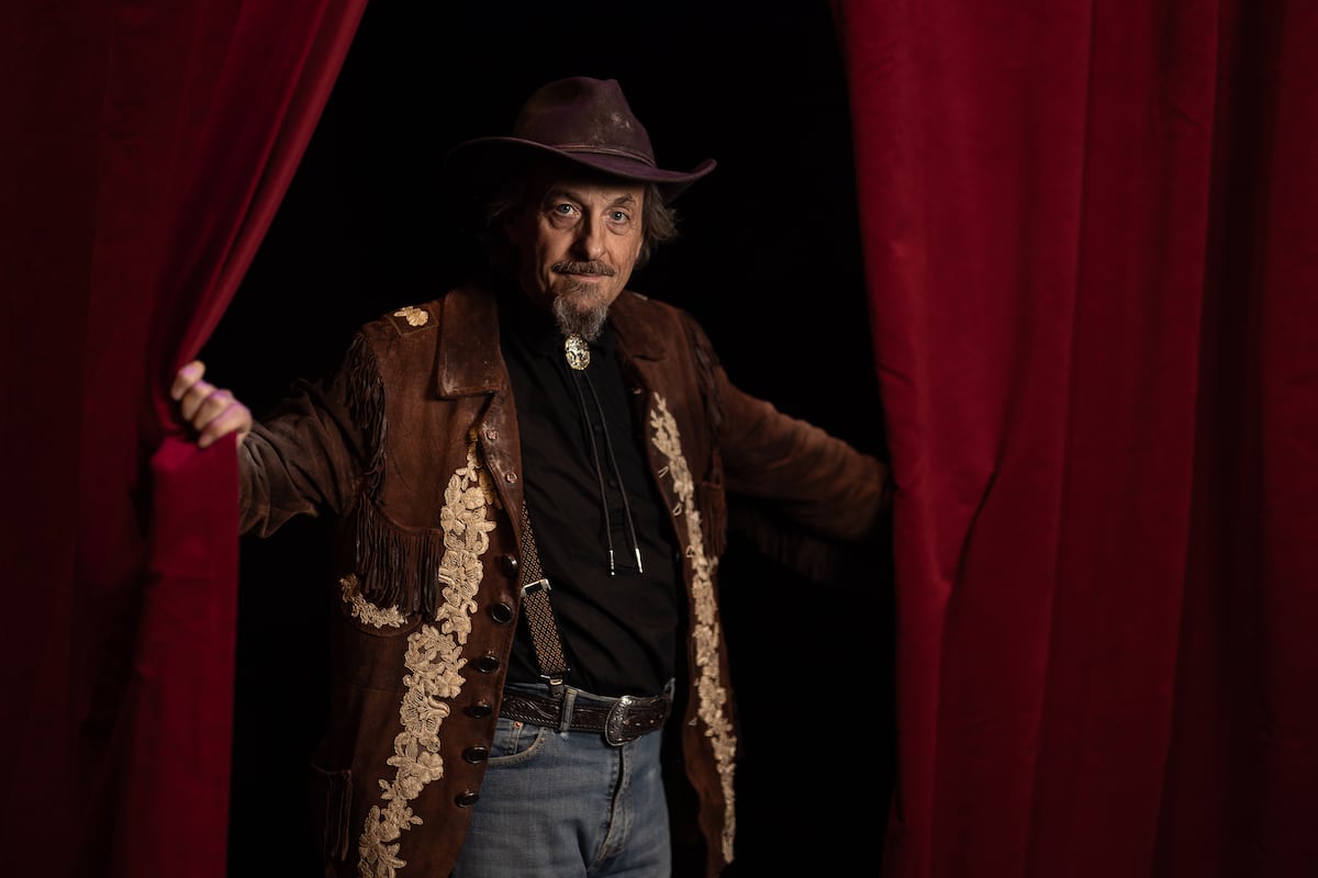 Ramon Madaula: “Hacer de Buffalo Bill tiene algo de jugar a ‘cowboys ...