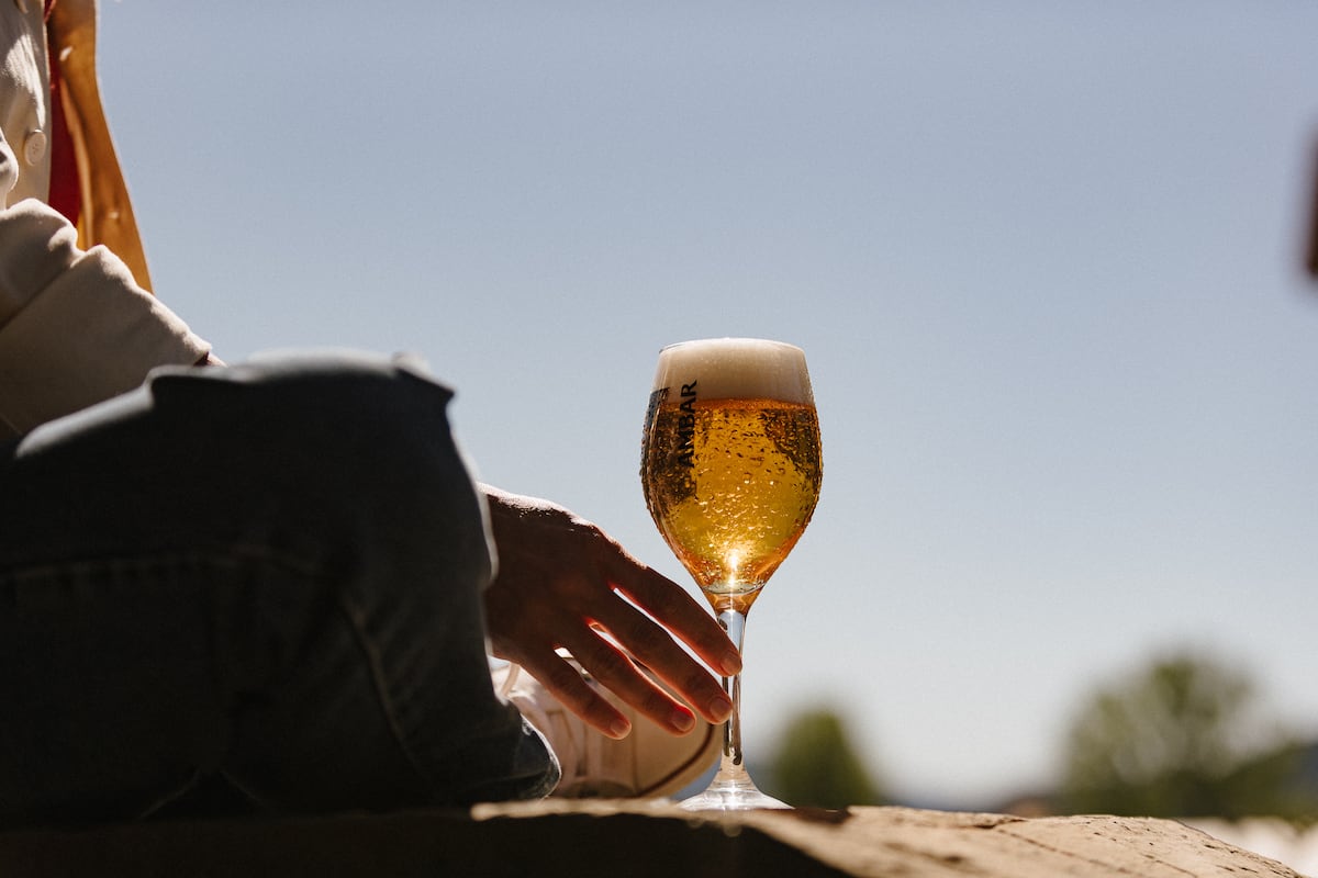 El secreto para elaborar de forma sostenible una cerveza legendaria con ...