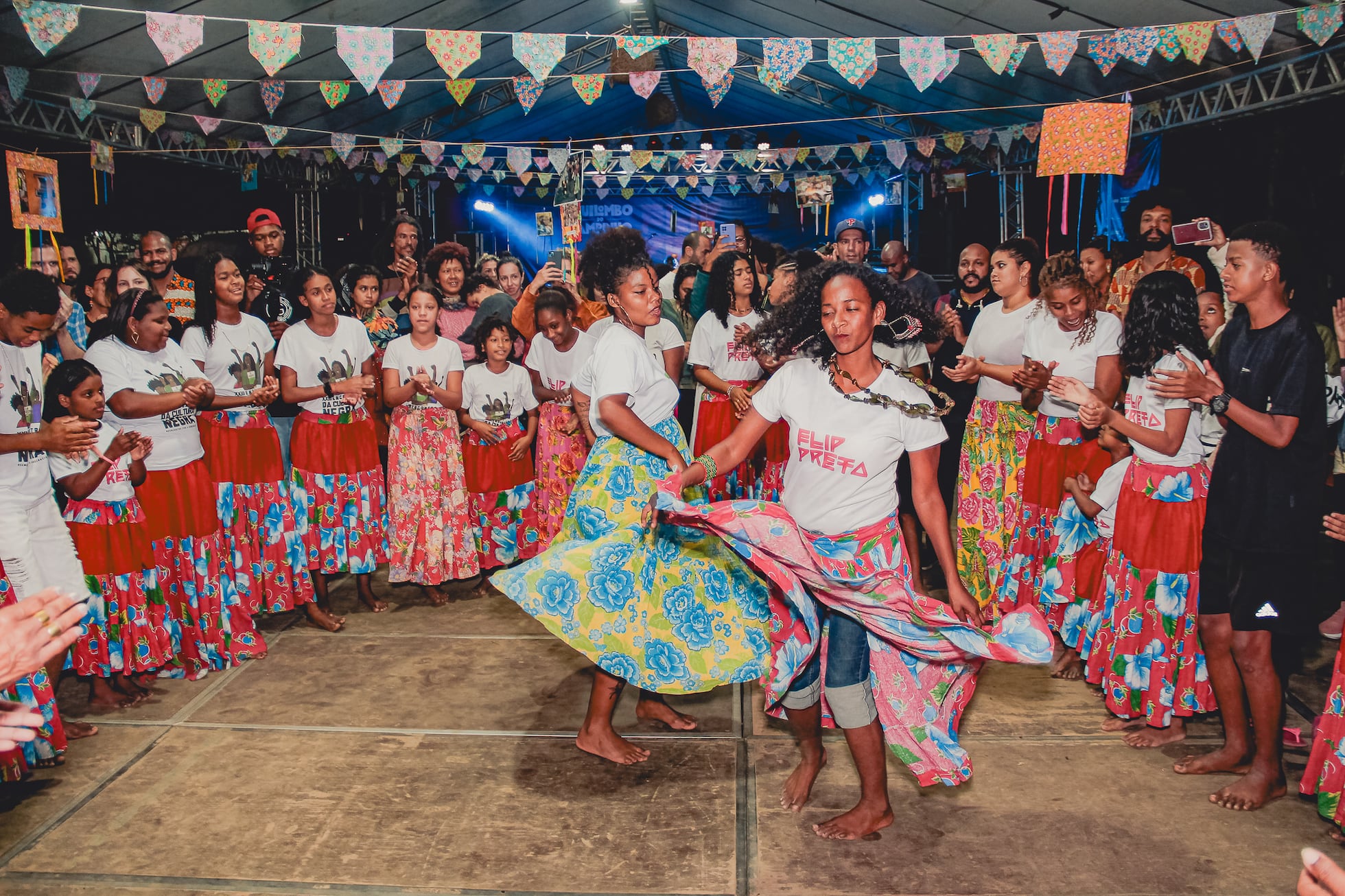 Visitar el quilombo do Campinho para aprender de la resistencia negra ...
