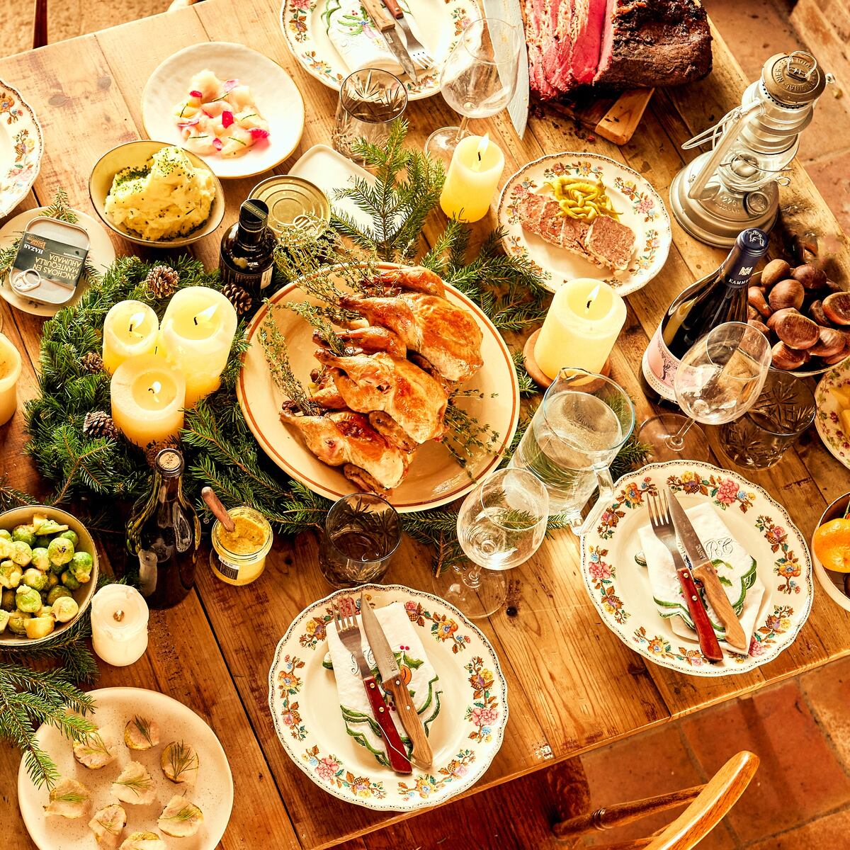 La carne, el lujo de esta Navidad: el precio del cordero, la ternera y ...