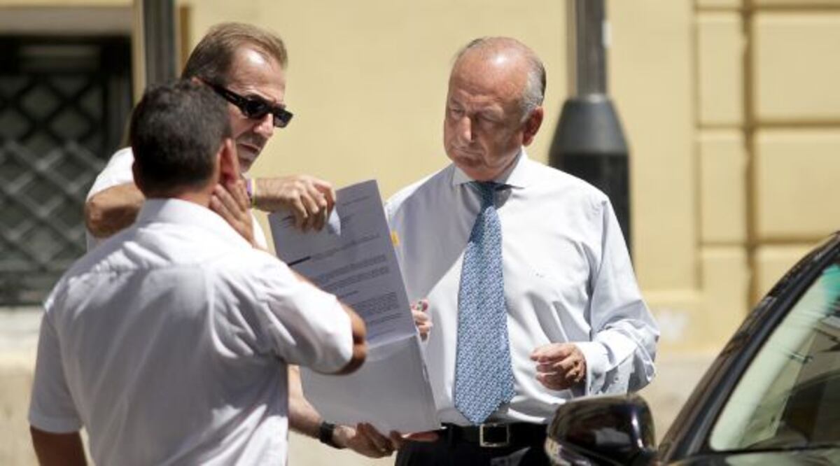 Procesado el expresidente del puerto de Valencia, Rafael Aznar ...