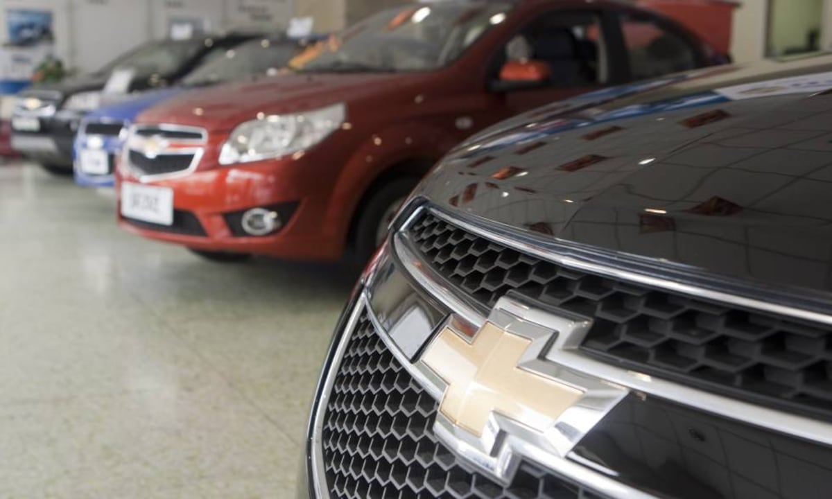 Why does Chevrolet have a cross in its logo? | Lifestyle | EL PAÍS English