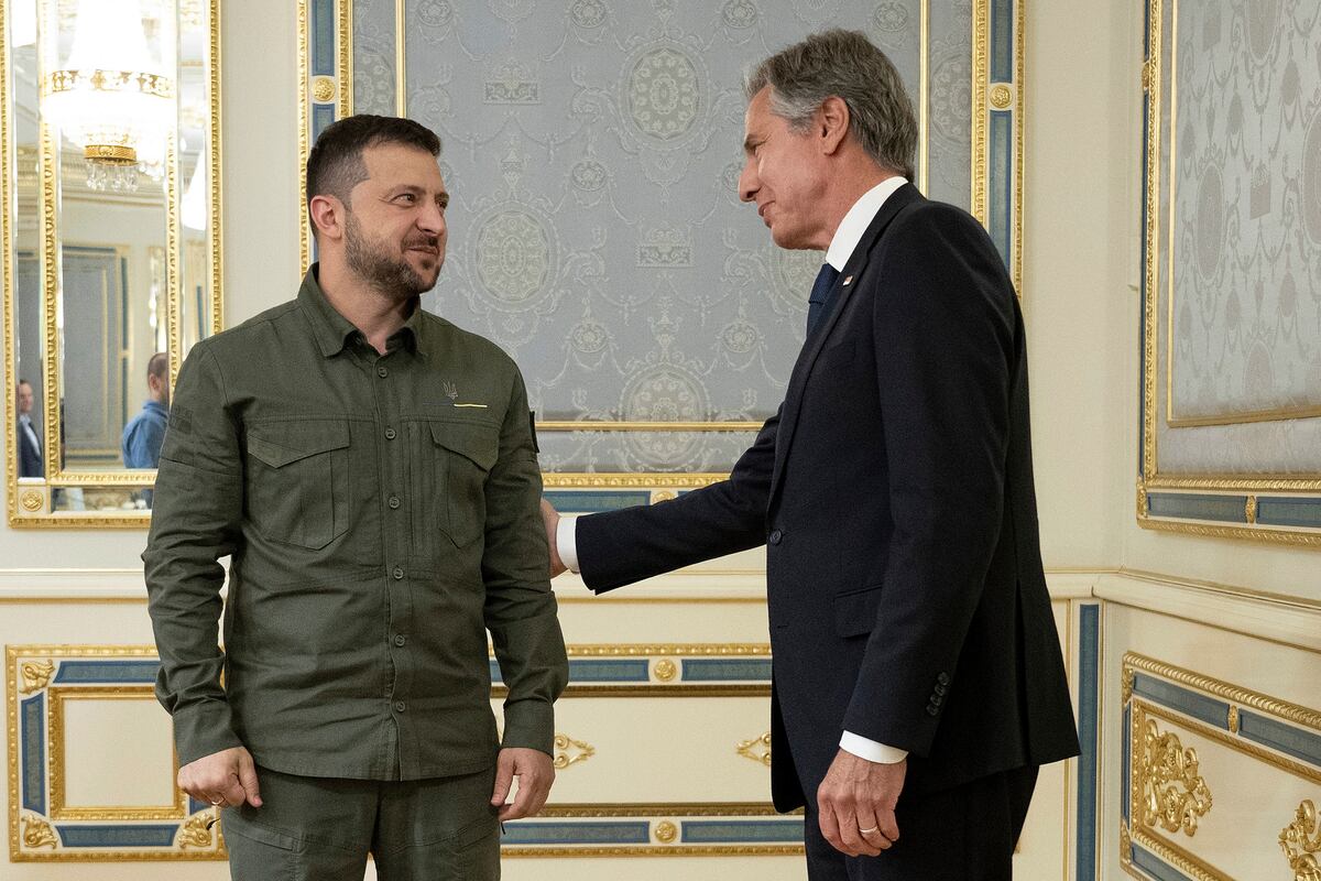 A look at the uranium-based ammo the US is sending to Ukraine | U.S ...