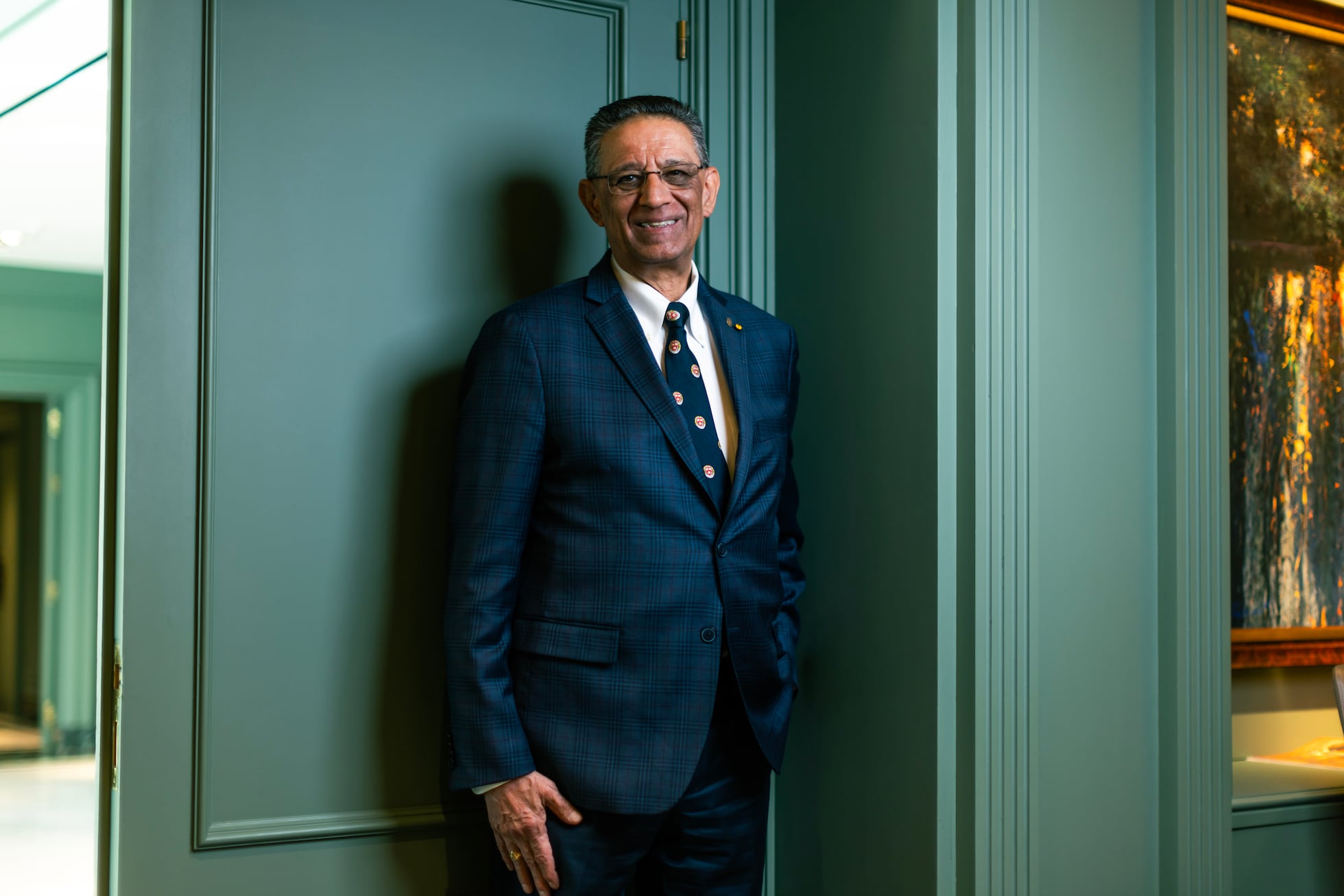 Charles Serhan, médico y bioquímico: “Nuestro estilo de vida favorece ...