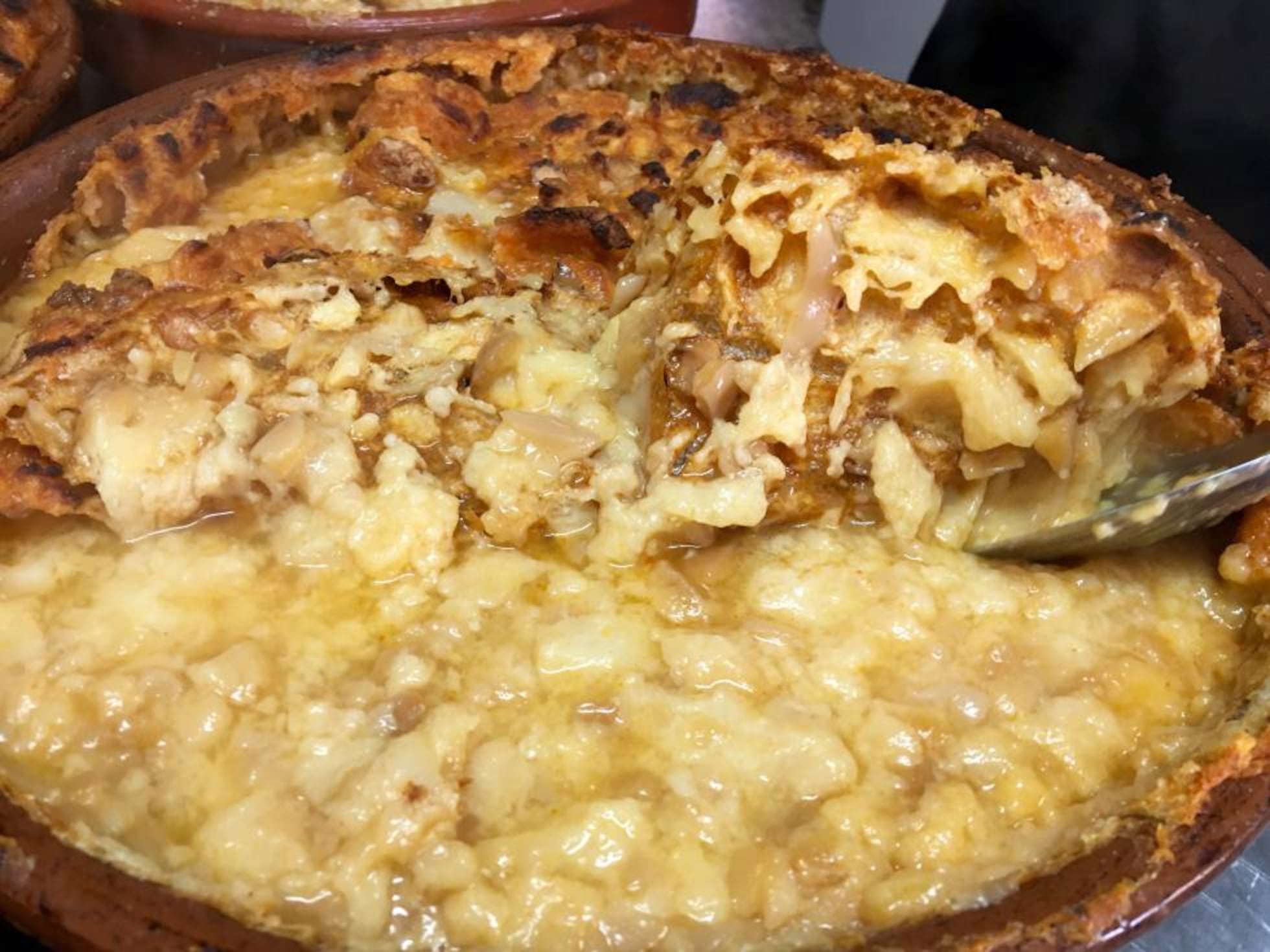 Las mejores sopas de pan con costra | Gastronotas de Capel | EL PAÍS