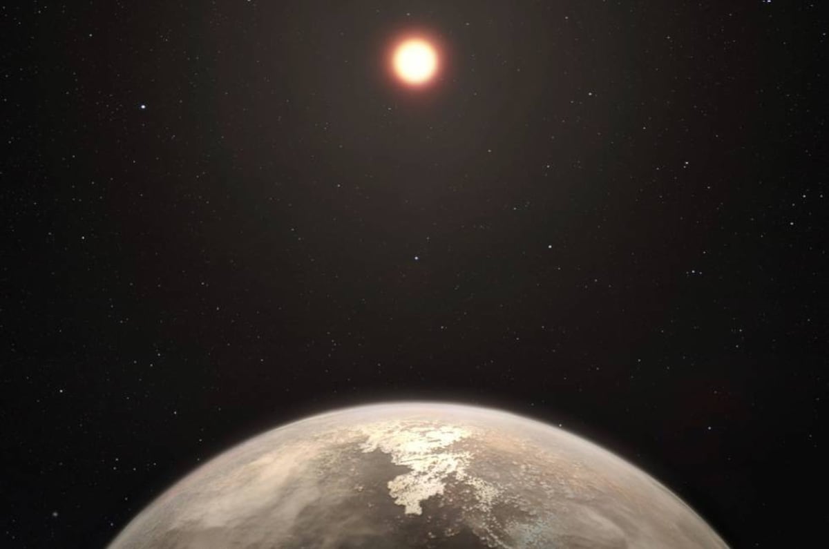 Ross 128 b: Descoberto novo planeta que pode ter vida a 11 anos-luz ...