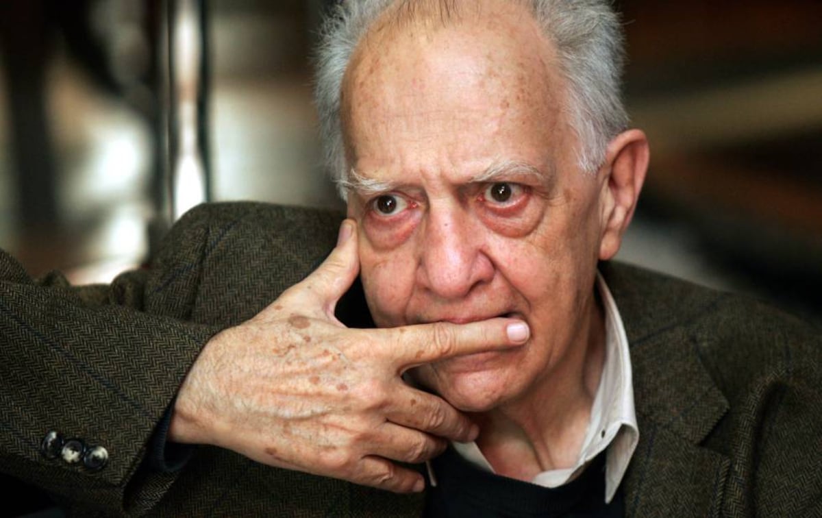 Sergio Pitol: Hace mucho tiempo | Cultura | EL PAÍS