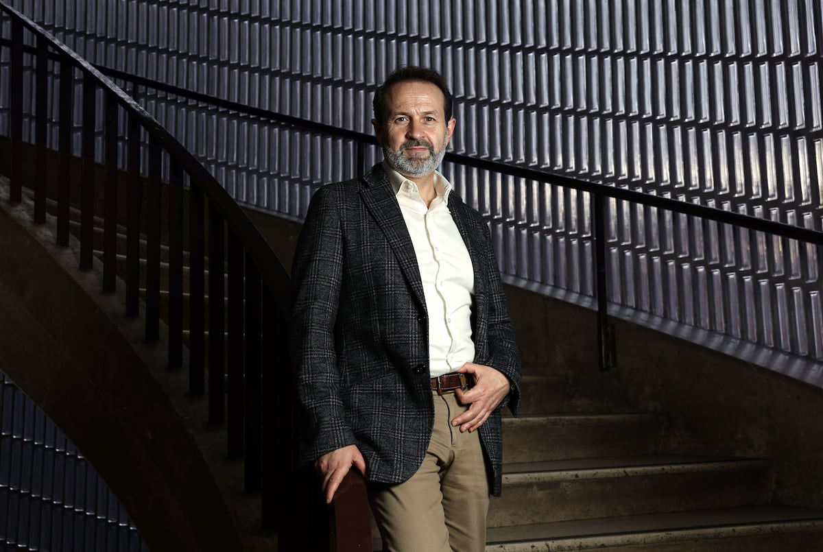 José Ramón Becerra: “La caza es de tiempos pasados y cada vez suscita ...