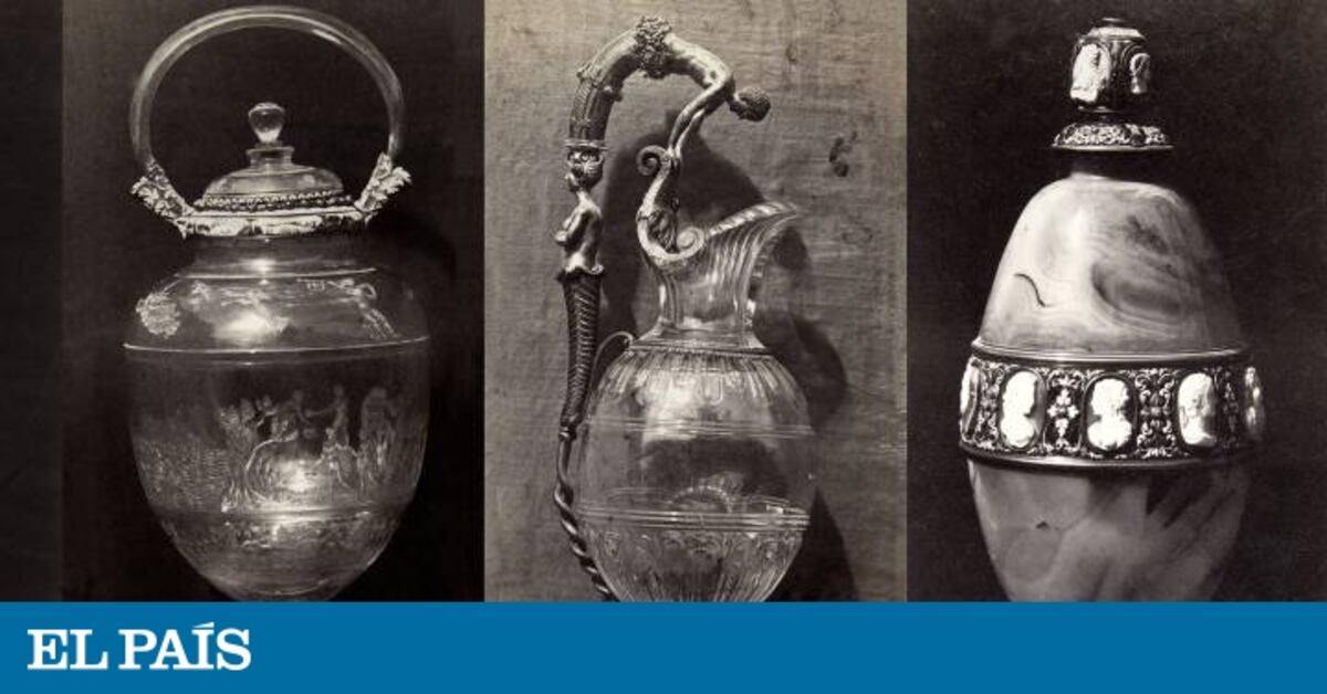 Jane Clifford sale del cuarto oscuro | Cultura | EL PAÍS